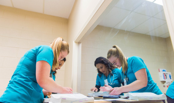 Gallery: Associate Degree of Nursing | Manhattan Area Technical College