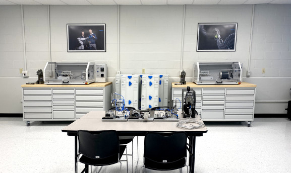FESTO Lab | Manhattan Area Technical College